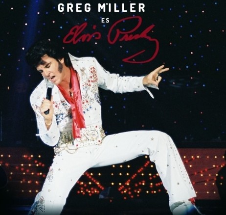 ELVIS VIVE con GREG MILLER - La Rambleta