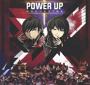 POWER-UP ORCHESTRA - La Rambleta