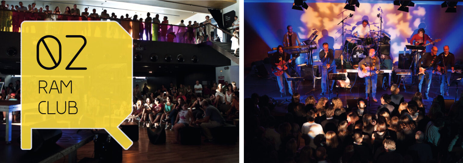 Espacio Ramclub - La Rambleta