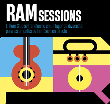 RAMSESSIONS: MAYO Y JUNIO - La Rambleta
