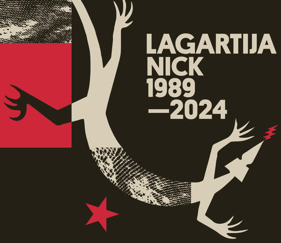 LAGARTIJA NICK - La Rambleta