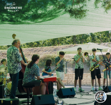 RAM SESSIONS: SEDAJAZZ KIDS BAND - La Rambleta