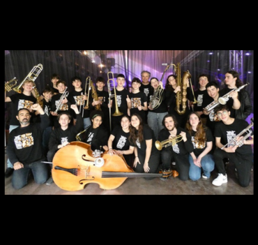 RAM SESSIONS: JOVE BIG BAND SEDAJAZZ - La Rambleta