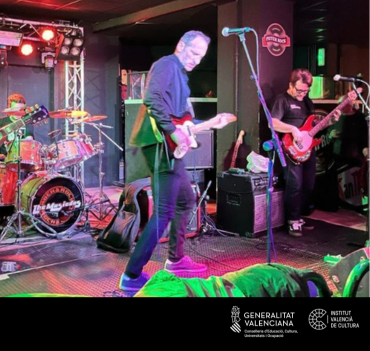 RAM SESSIONS: RATAS PELUDAS - La Rambleta