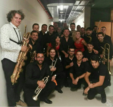 Ram Sessions: Intokables Big Band - La Rambleta