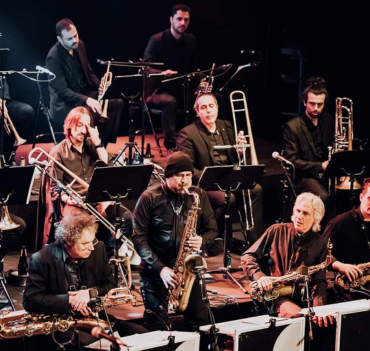 Ram Sessions: Sedajazz Big Band - La Rambleta