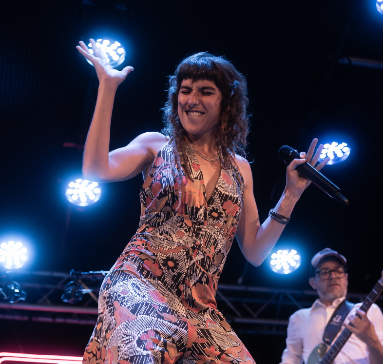 Ram Sessions: Maria Carbonell Blues Mood - La Rambleta