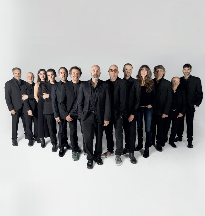 The Music of Mike Oldfield TUBULAR BELLS by OPUS ONE Ensemble - La Rambleta