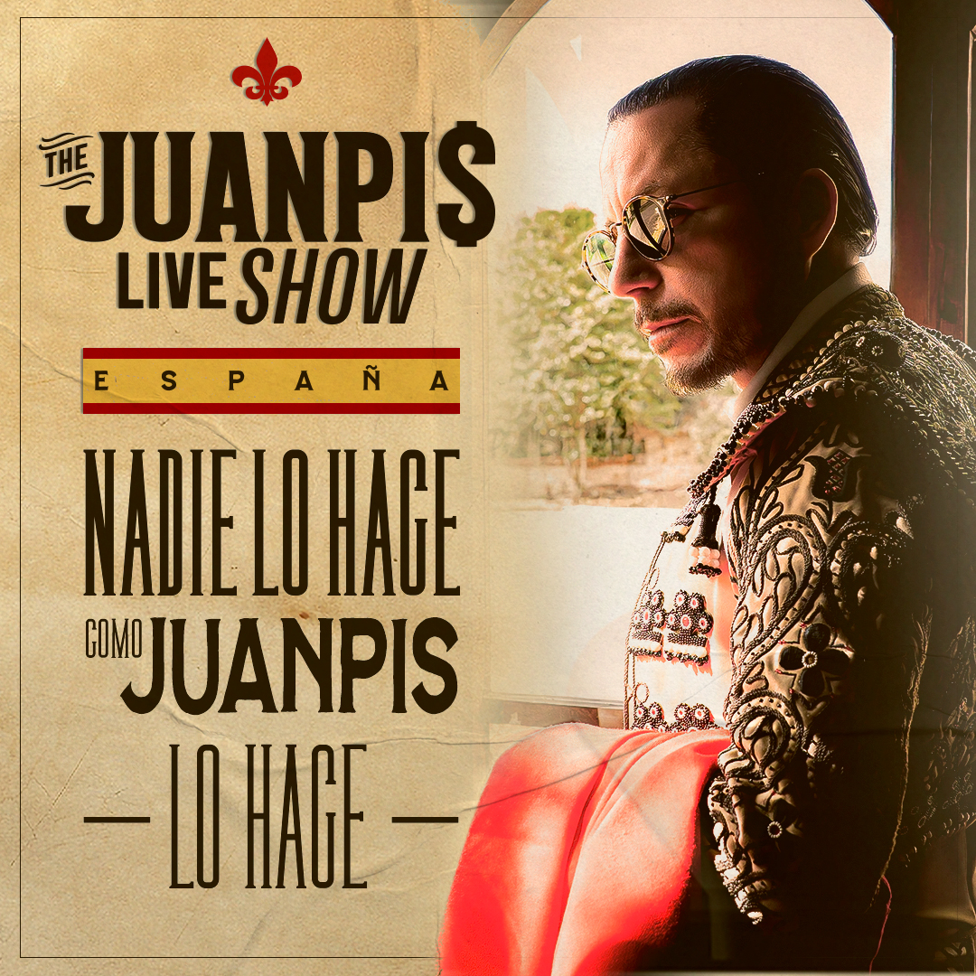 Nadie lo hace como Juanpis lo hace - La Rambleta